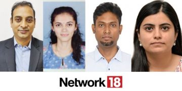 Network18 Digital appoints new leadership team for general news ...
