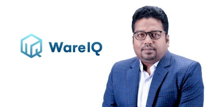 WareIQ appoints Biswanath Dalai as Head of Sales