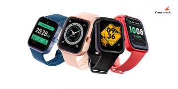 Fastrack announces the launch of its first ever smart watch with a ...