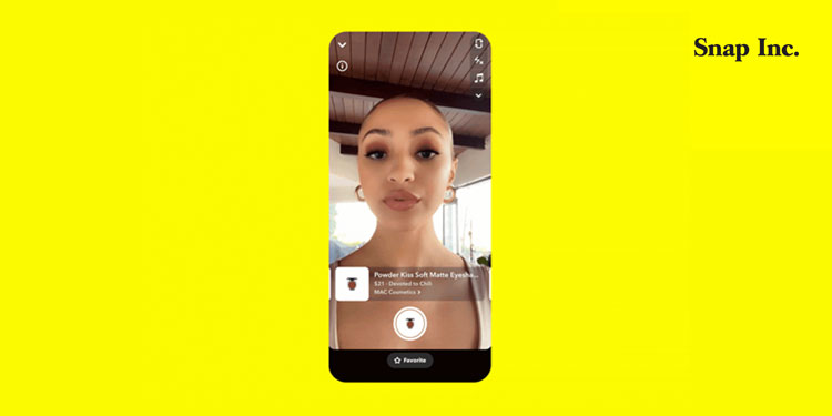Snapchat Rolls Out New AR Commerce Experience with Catalog-powered Shopping Lenses