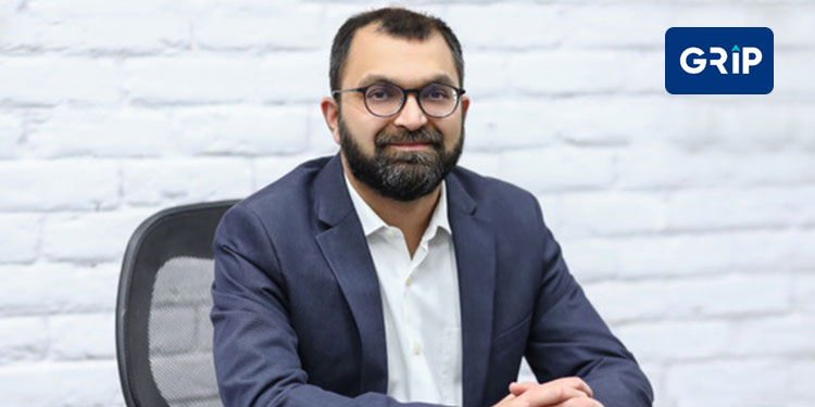 Grip appoints Ankit Goyal as Vice President & Head of Business Development