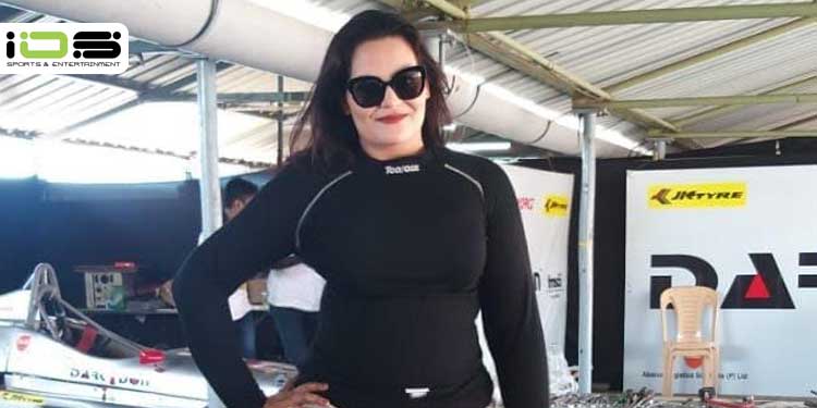 IOS Sports & Entertainment Onboards India’s First Female Racer from J&K ...