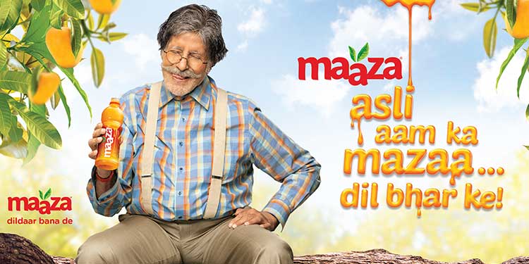 Maaza brings together Amitabh Bachchan and Pooja Hegde to launch ...