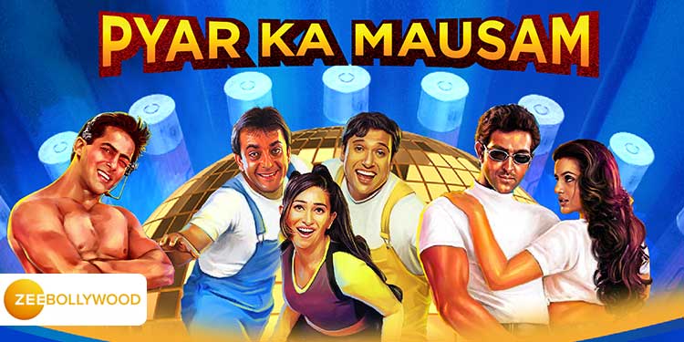 Zee Bollywood curates special movie line up for Valentine’s Day