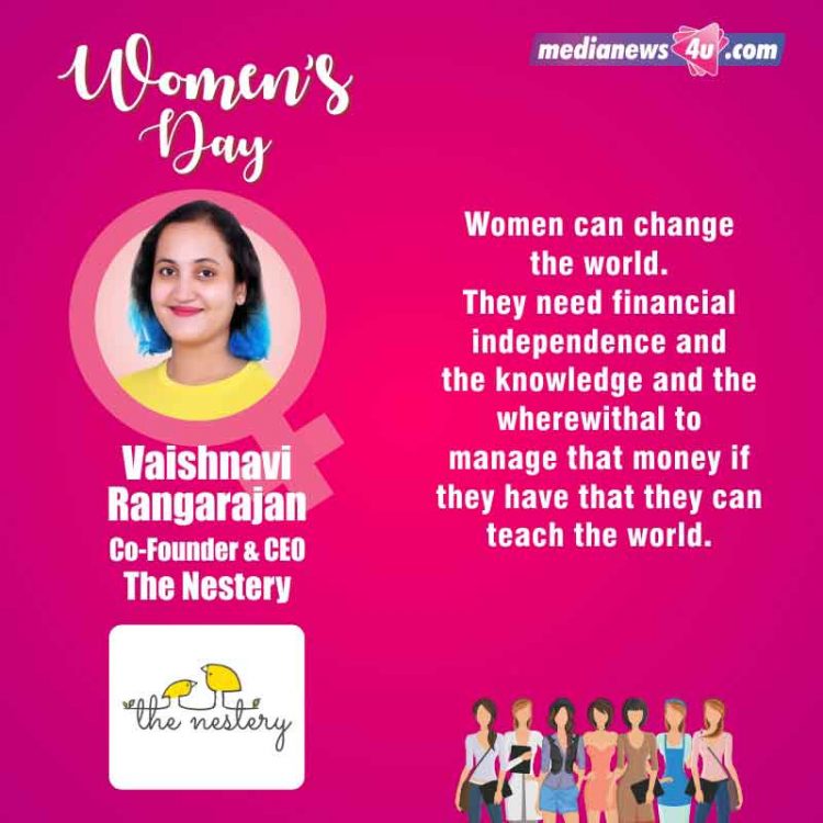 Women Entrepreneurs on their journey: Aditi Handa, Sathya Ramaganapathy ...