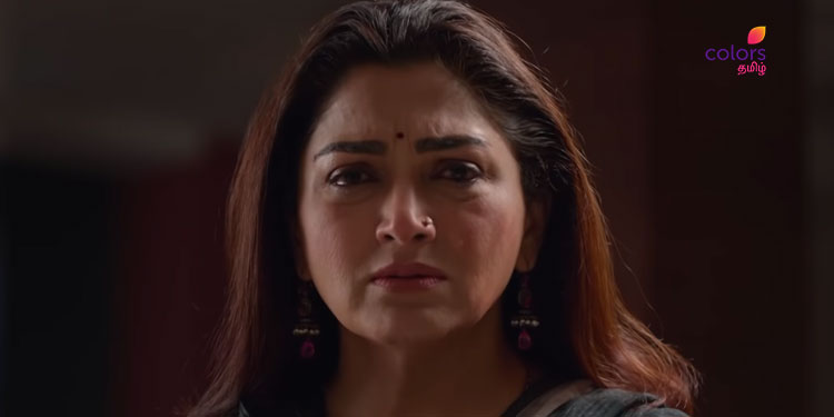 Colors Tamil to air its new fiction show ‘Meera’ from 28th March at 9:30 PM