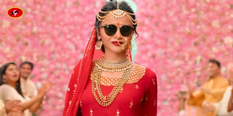 Eveready releases its new 'Give Me Red' commercial created by ...