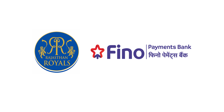 Fino Payments Bank is Rajasthan Royals’ Digital Payments Partner