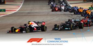Formula 1 and Tata Communications announce multi-year strategic ...