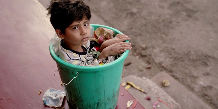 HUL launches ‘The Bin Boy’ Public Awareness campaign conceptualised by ...