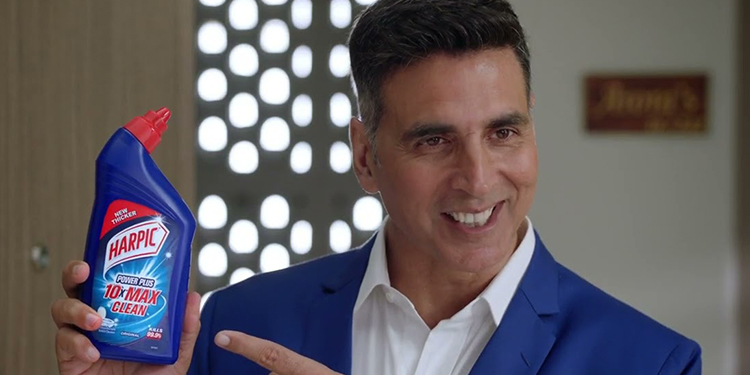 Harpic undergoes a change in formulation inspired by consumer’s needs