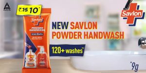 ITC Savlon launches Savlon Powder Handwash