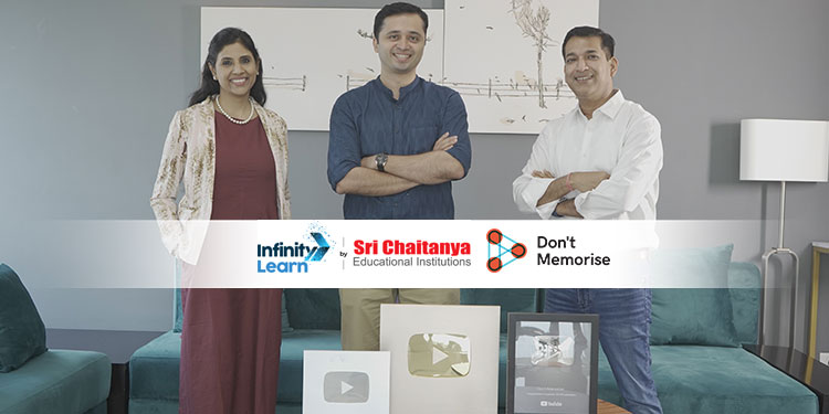 Infinity Learn by Sri Chaitanya acquires concept-based multilingual ...