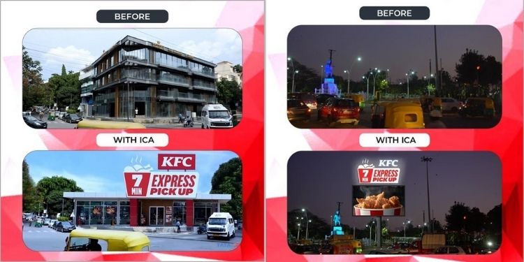 KFC’s speedy 7-secs integrations on TV bring alive its ‘7-min Express ...