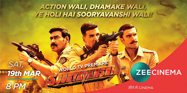 Zee Cinema unveils nationwide on-ground initiatives to promote the WTP ...