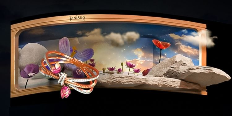Laqshya Media Group executes immersive 3D Anamorphic DOOH installation ...