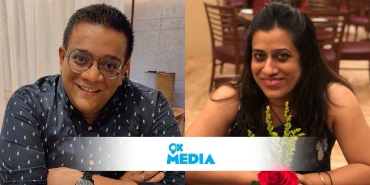 9X Media elevates Deepali Oroskar and Nihal Ghosh to Sr. Vice President ...