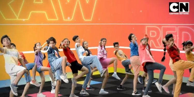 Cartoon Network’s ‘Redraw Your World’ anthem embraces kids’ uniqueness