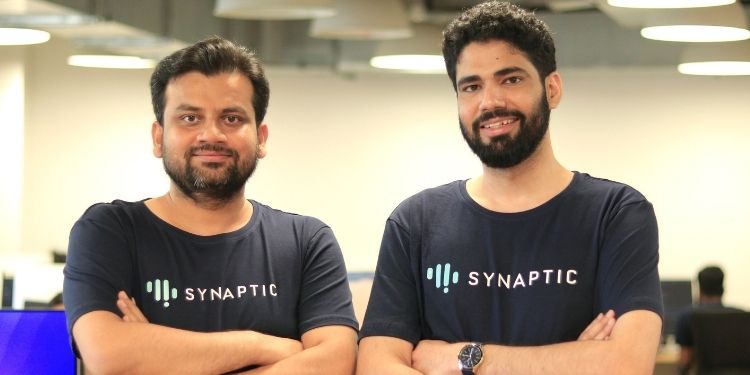 Synaptic raises $20Mn in Series B Funding Round from Valor Equity Partners