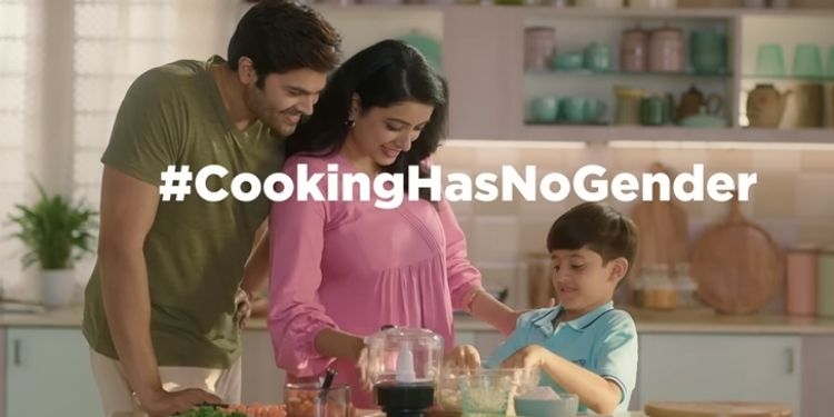 TTK Prestige challenges gender roles in the kitchen on Mother’s Day ...