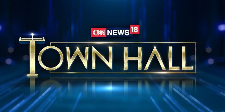 CNN-News18 to host the inaugural session of 'Town Hall’ on June 18