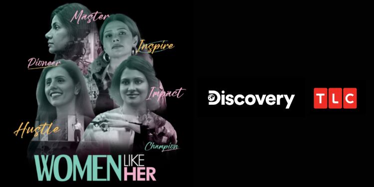 Discovery Channel and TLC to premiere chat show ‘Women Like Her’ on ...
