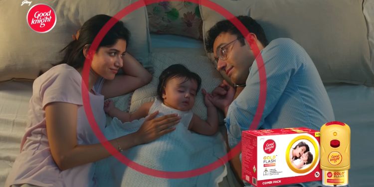 Goodknight encourages parents to protect their baby’s slumber time in ...