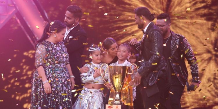 Nobojit crowned winner of DID L’il Masters Season 5