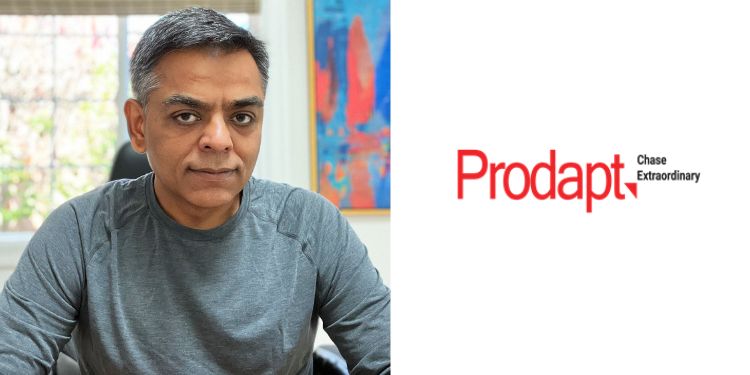 Rajeev Butani joins Prodapt’s Board of Directors
