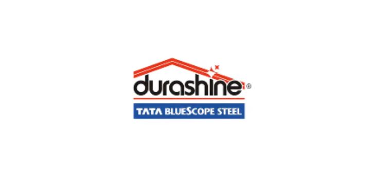 Tata Bluescope Steel Logo Tata Bluescope Roofing Sheets Price In