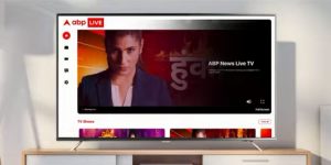 ABP Live Launches Promotional Campaign for its Smart TV App