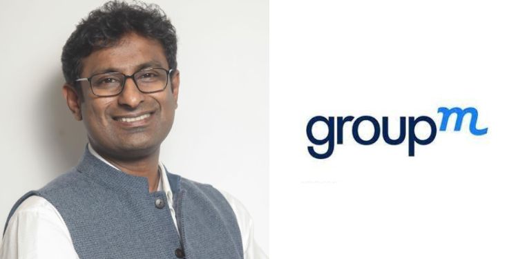 GroupM India appoints Ashwin Padmanabhan as President - Investments ...