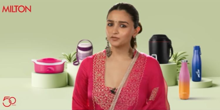 Milton collaborates with ‘Darlings’ as a part of its 50th anniversary ...