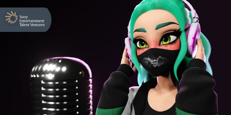 Sony Entertainment Talent Ventures signs first ever virtual popstar ...