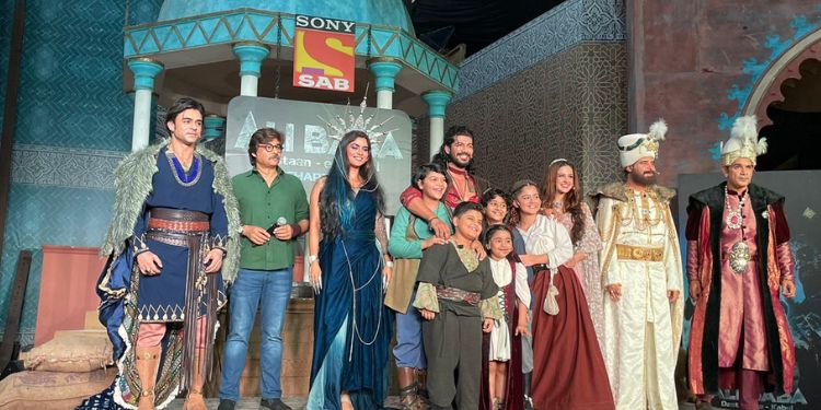 Sony SAB premieres family entertainer show ‘Alibaba- Dastaan-e-Kabul ...