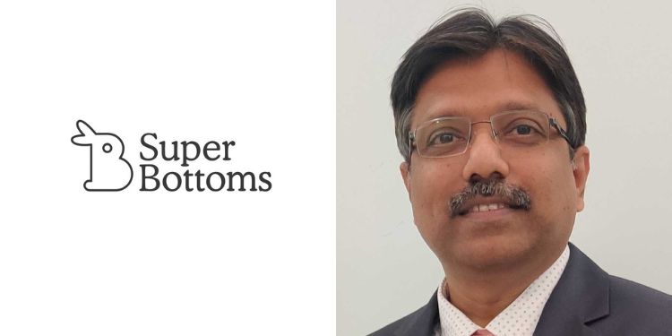 SuperBottoms onboards Vinod Khedekar as COO