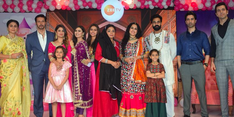 Zee T to launch new family drama ‘Sanjog’ at 10 PM