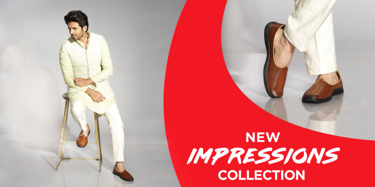 Bata launches ‘Impressions Collection’ Campaign featuring Kartik Aryan
