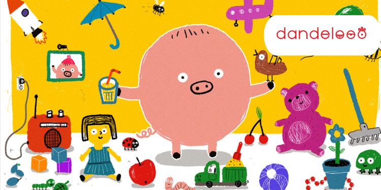 Dandelooo bags worldwide distribution rights to comedy series ‘Our Piggy’