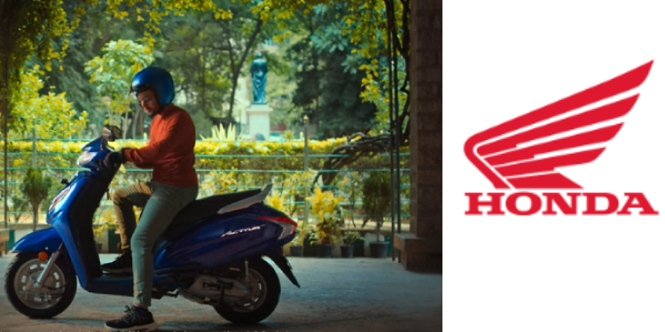 Honda Motorcycle & Scooter India unveils musical campaign for Honda Activa