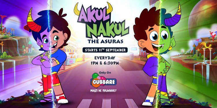 IN10 Media’s Gubbare launches mythological series ‘ Akul Nakul – The ...