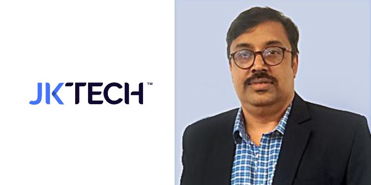 JK Tech onboards Dipankar Ganguly as CTO
