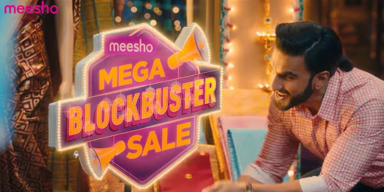 Meesho ropes in nine celebrities for ‘Mega Blockbuster Sale’ campaign