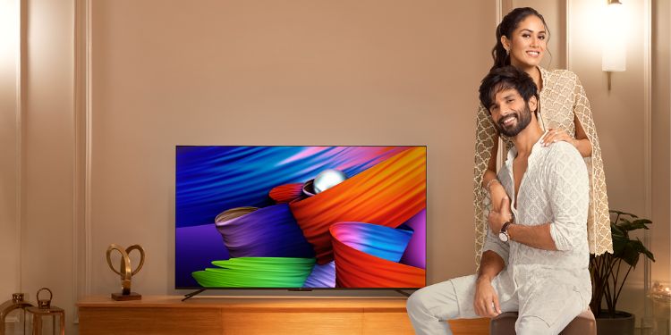 OnePlus unveils ‘Better Together’ campaign for OnePlus TV with Shahid ...