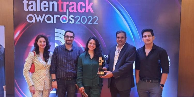 Voot named ‘OTT Platform of the Year’ at Talent Track Awards 2022