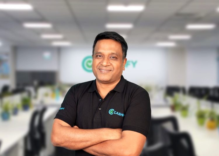 Cashify appoints Subodh Garg as new CFO