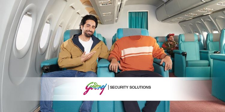 Godrej Security Solutions Unveils ‘Peace of Mind’ Campaign with ...