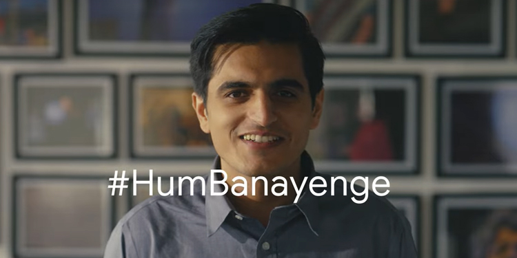 Google Cloud India's campaign celebrates the entrepreneurship spirit of ...