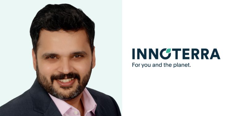Innoterra appoints Raj K. Mallavarapu as Group CHRO