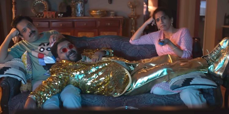 Muthoot Finance's integrated campaign by Maitri Advertising says 'Put ...